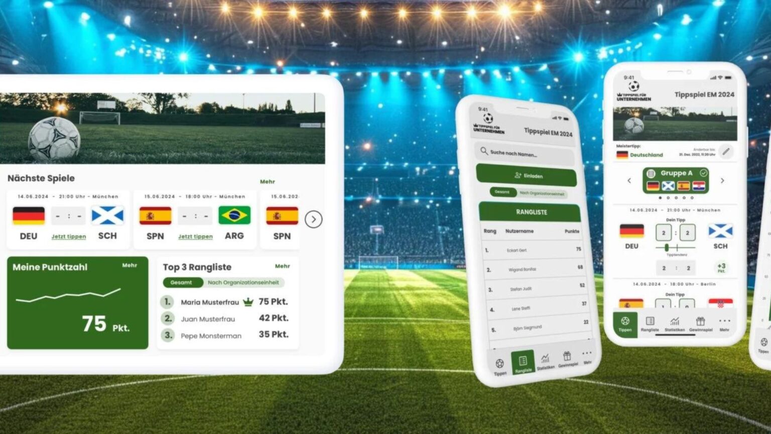 IT-Dienstleister für App Entwicklung, Web Apps & Backends